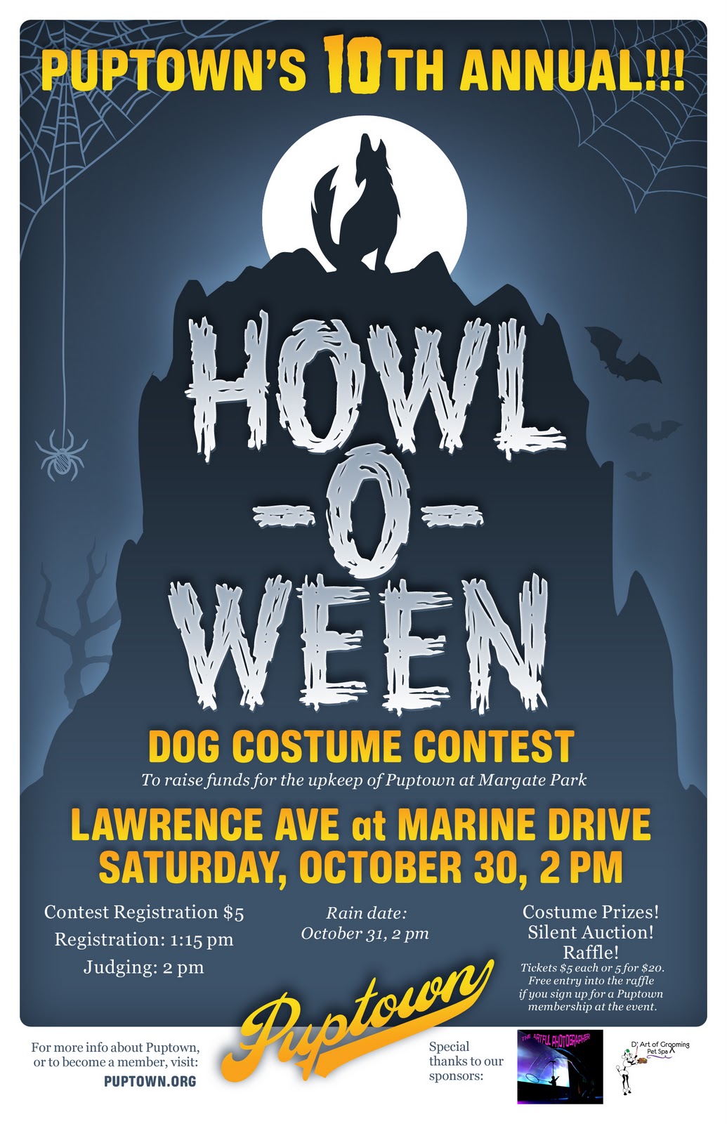 Uptown Update: Howl-O-Ween At Puptown